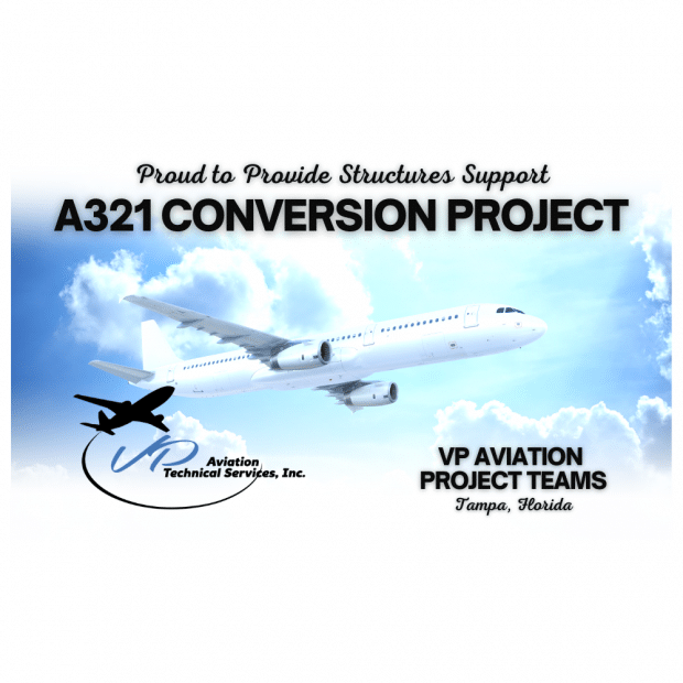 Aircraft Maintenance Projects Archives | VP Aviation